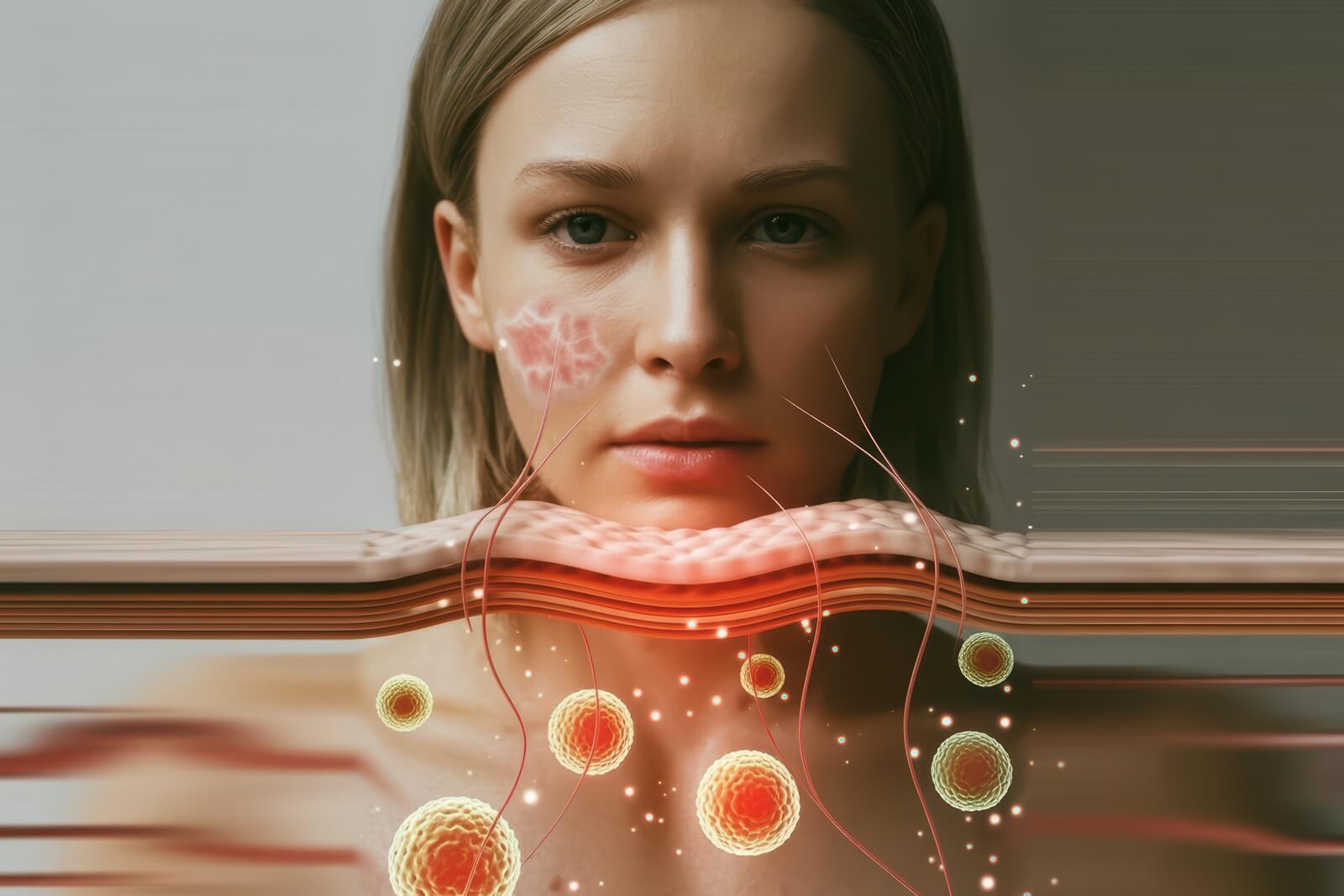 Atopic dermatitis - a disease that teaches patience - MCS Laboratory